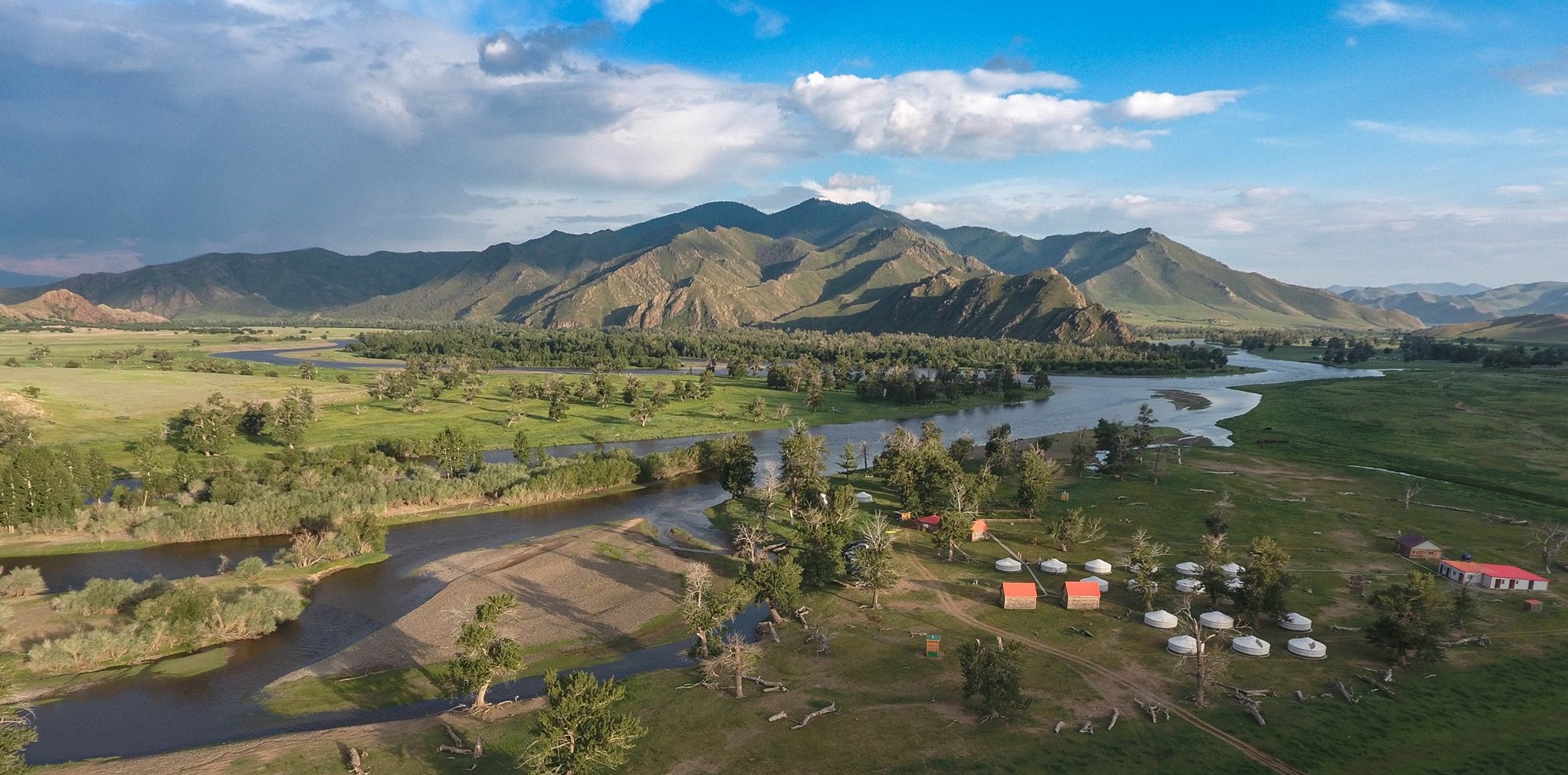 Five Rivers Camp - Out of NowHere