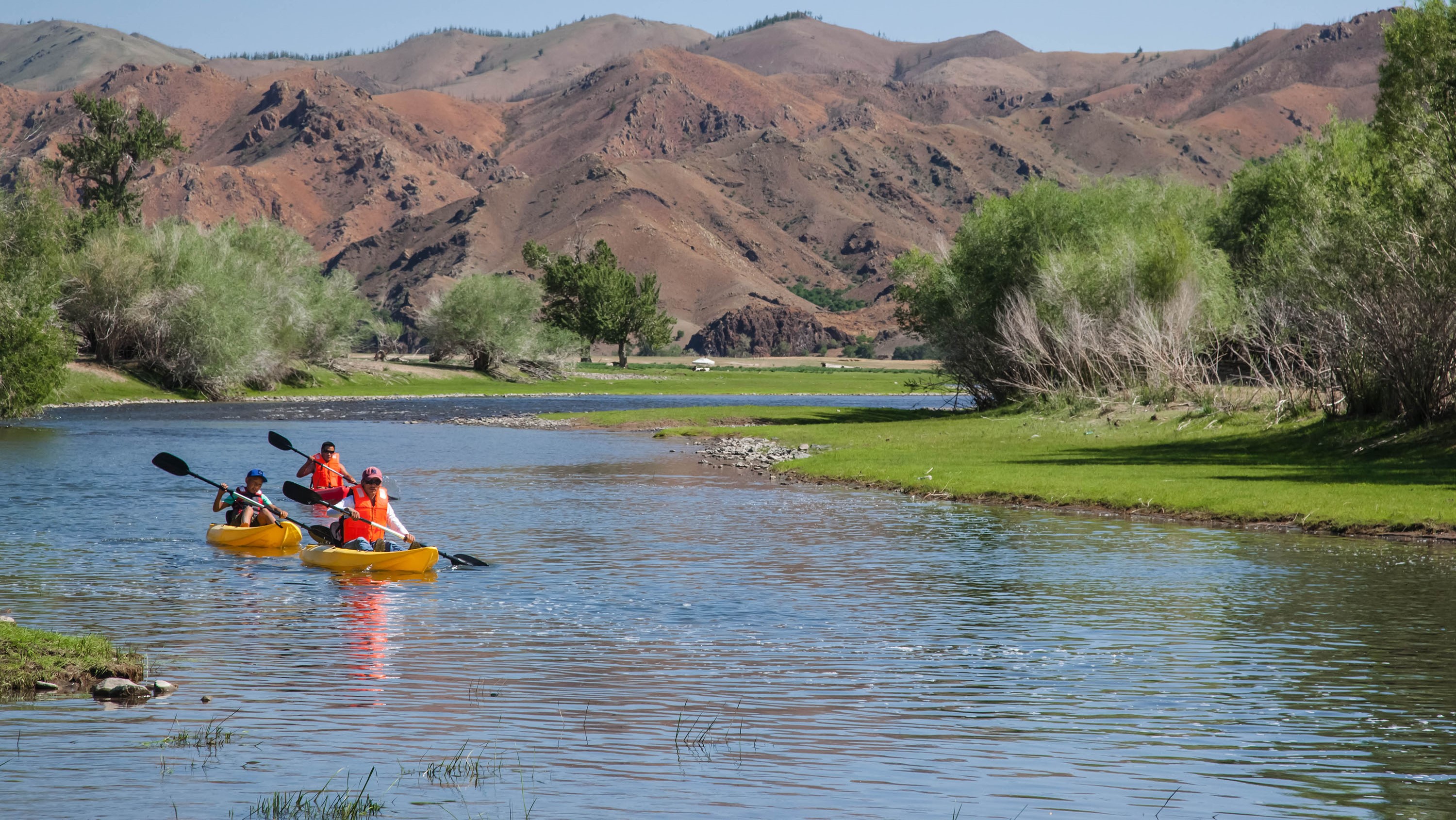 Five Rivers Camp - Out of NowHere